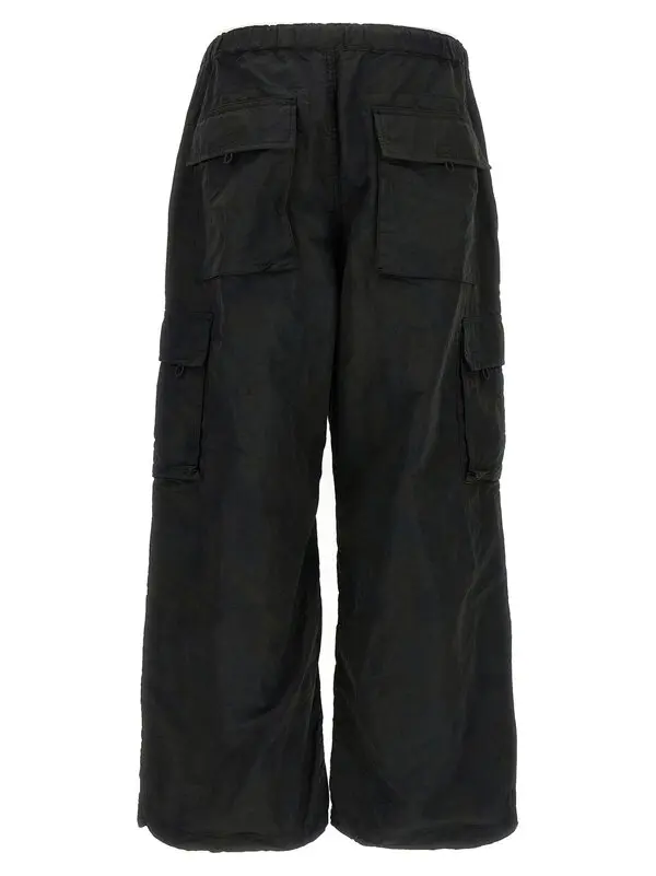 Comme Des Garçons Wide Cargo Pants