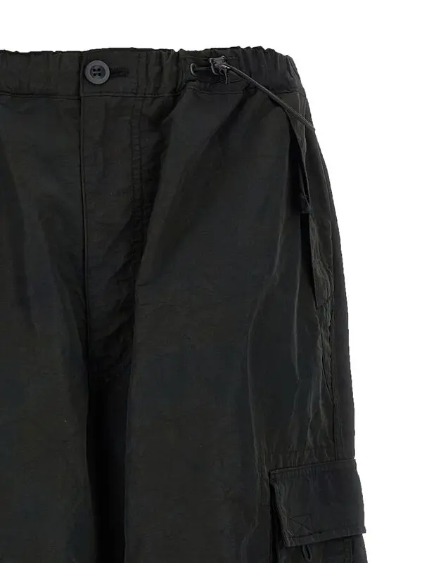 Comme Des Garçons Wide Cargo Pants