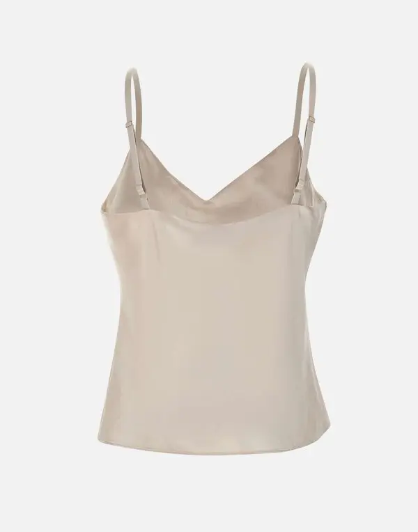 Vince V-neck Camisole Top