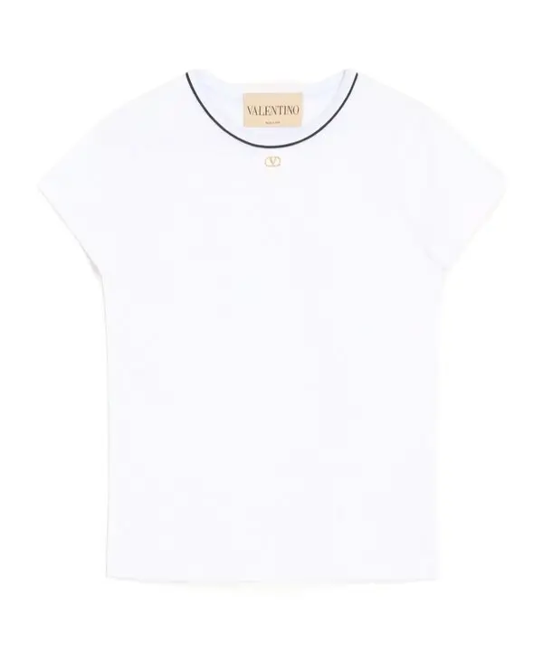 Valentino Garavani Cotton Jersey T-shirt