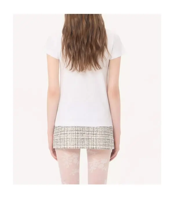 Valentino Garavani Cotton Jersey T-shirt