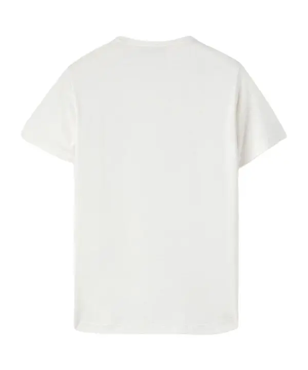 Loro Piana Short-sleeved Crewneck T-shirt - Optical White