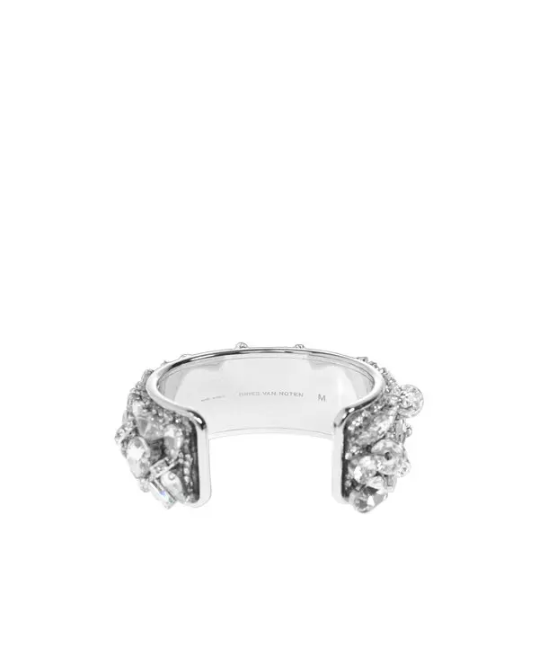 Dries Van Noten Embellished Cuff Bracelet