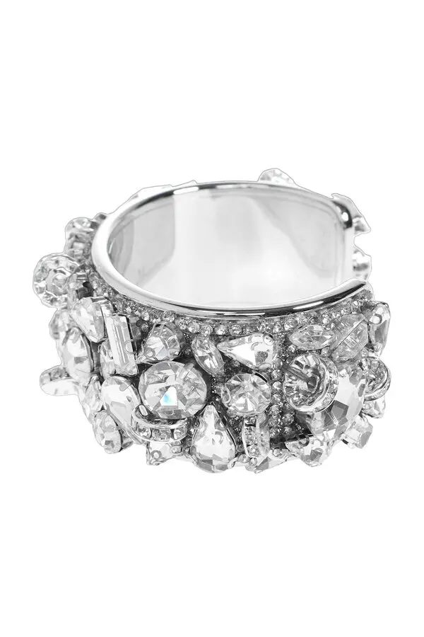 Dries Van Noten Embellished Cuff Bracelet