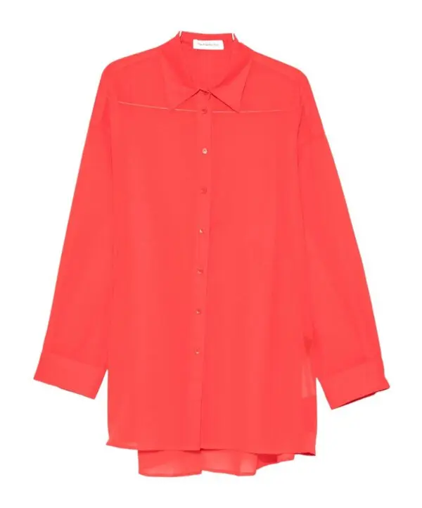 THE FRANKIE SHOP Long Sleeve Shirt