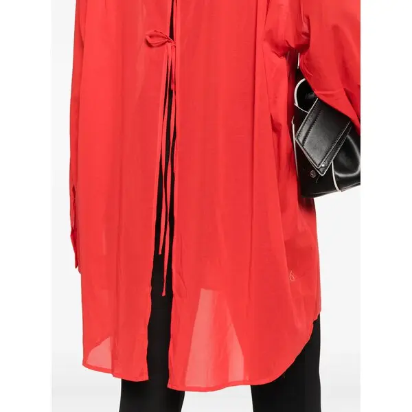 THE FRANKIE SHOP Long Sleeve Shirt