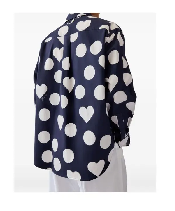 Jacquemus The Camargue Shirt - Black