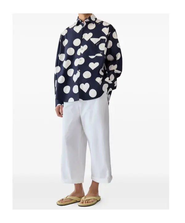 Jacquemus The Camargue Shirt - Black