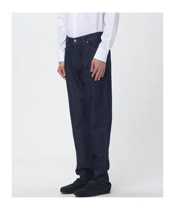 Zegna City Belt-loop Jeans