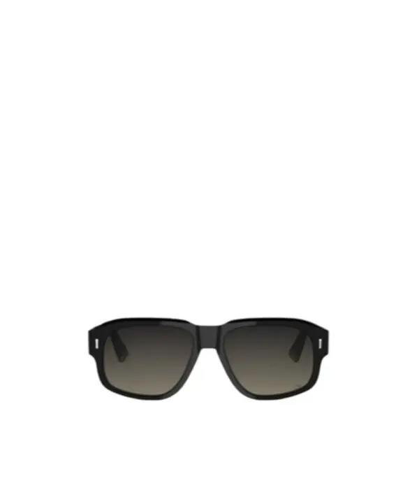 Dior Full Frame Sunglasses - Black