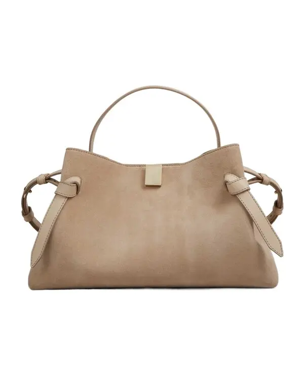 Yuzefi Shoulder Bag With Handle