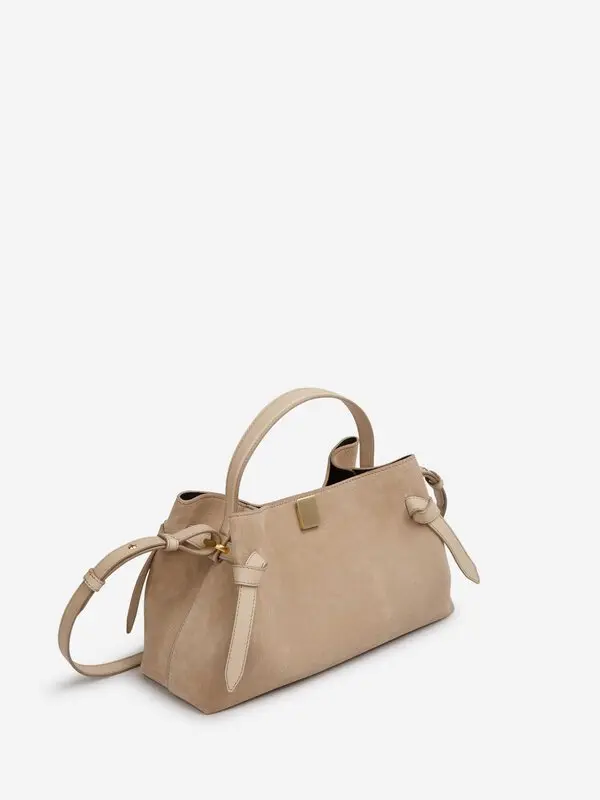 Yuzefi Shoulder Bag With Handle
