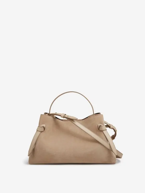 Yuzefi Shoulder Bag With Handle
