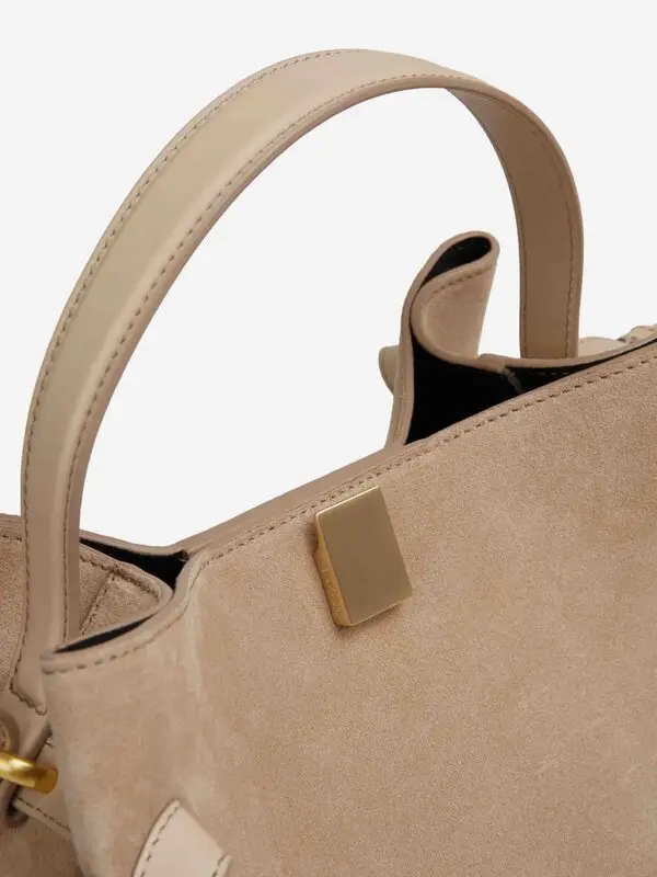 Yuzefi Shoulder Bag With Handle