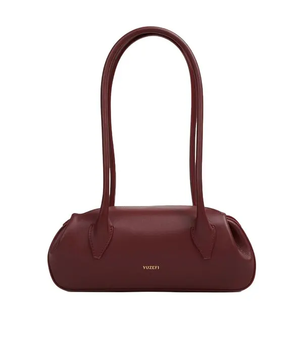 Yuzefi Magnetic Buckle Shoulder Bag