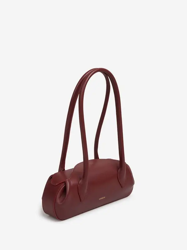 Yuzefi Magnetic Buckle Shoulder Bag