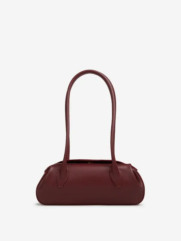 Yuzefi Magnetic Buckle Shoulder Bag