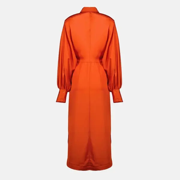 IRO PARIS Ursana Long Shirt Dress
