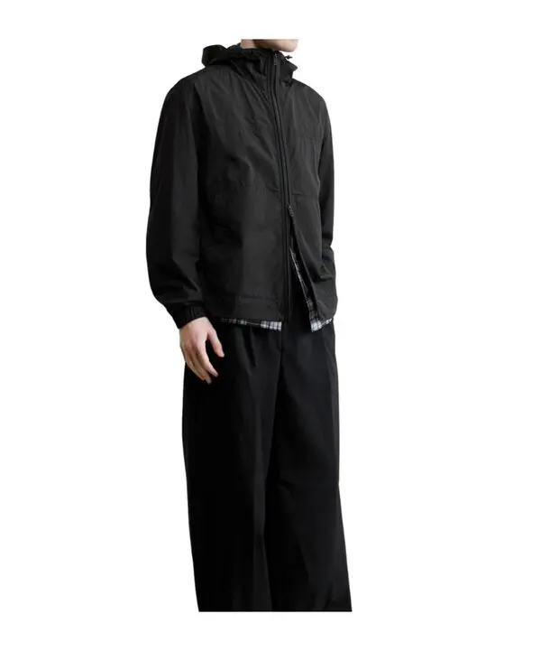 Hugo Boss Zip Hooded Jacket