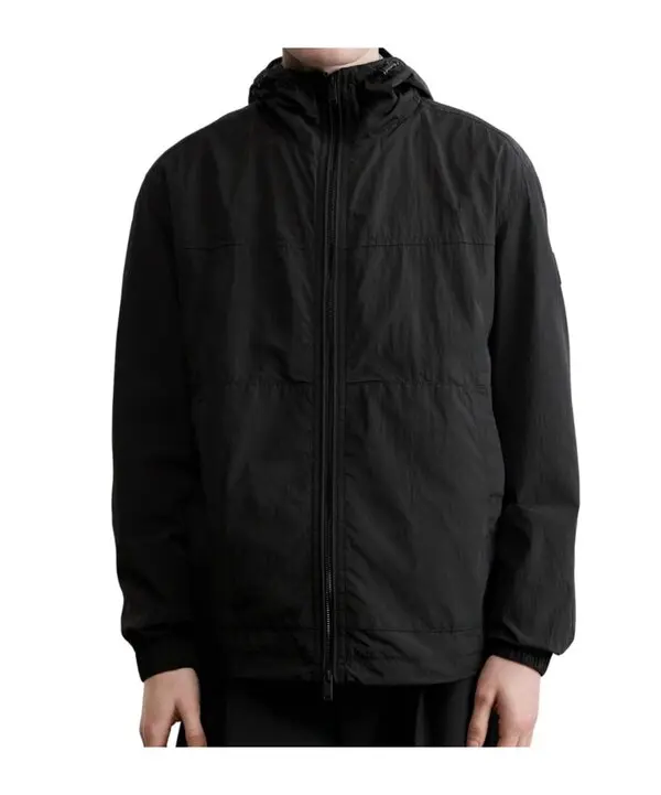 Hugo Boss Zip Hooded Jacket