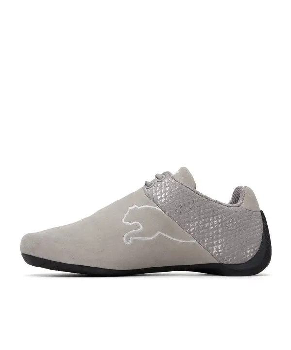 PUMA Future Cat Emboss Lace-up Sneakers - Gray