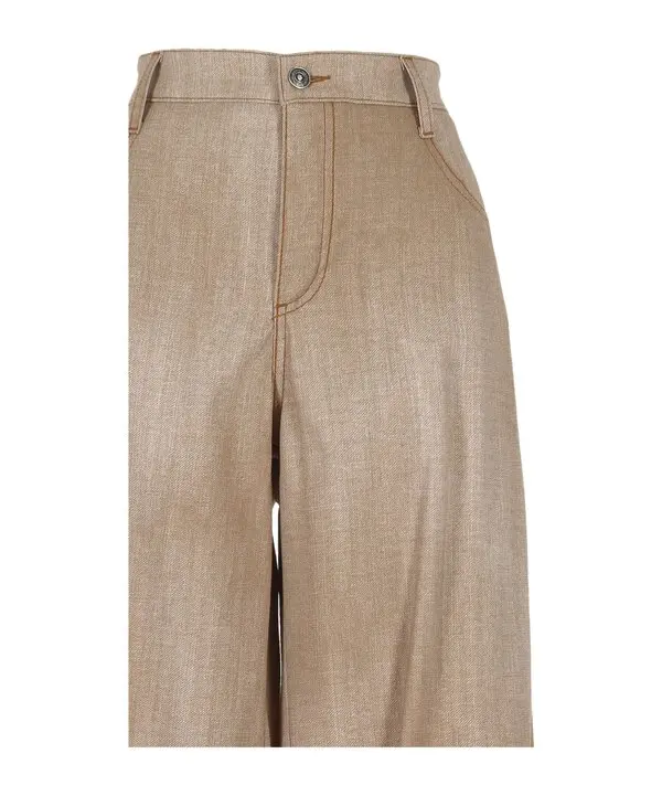 Ermanno Scervino Wide-leg Trousers