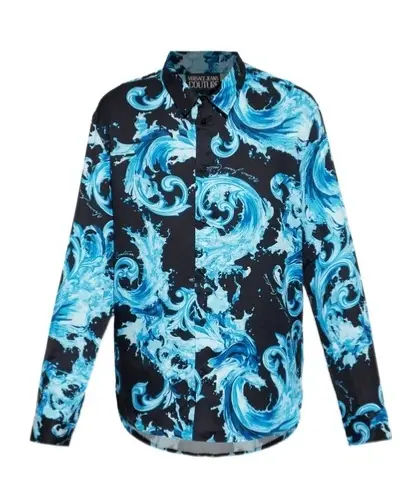 Versace Baroque Print Shirt