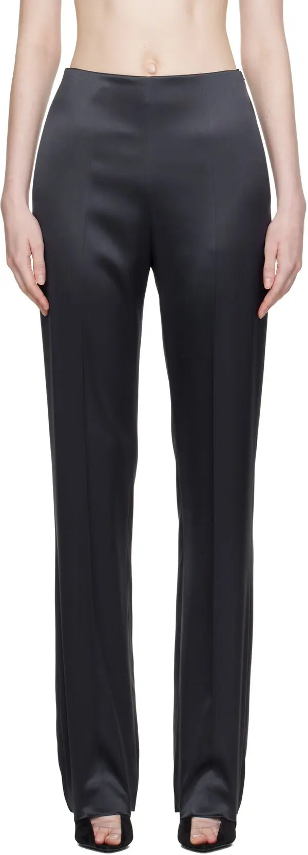 Valentino Garavani Pleated Trousers