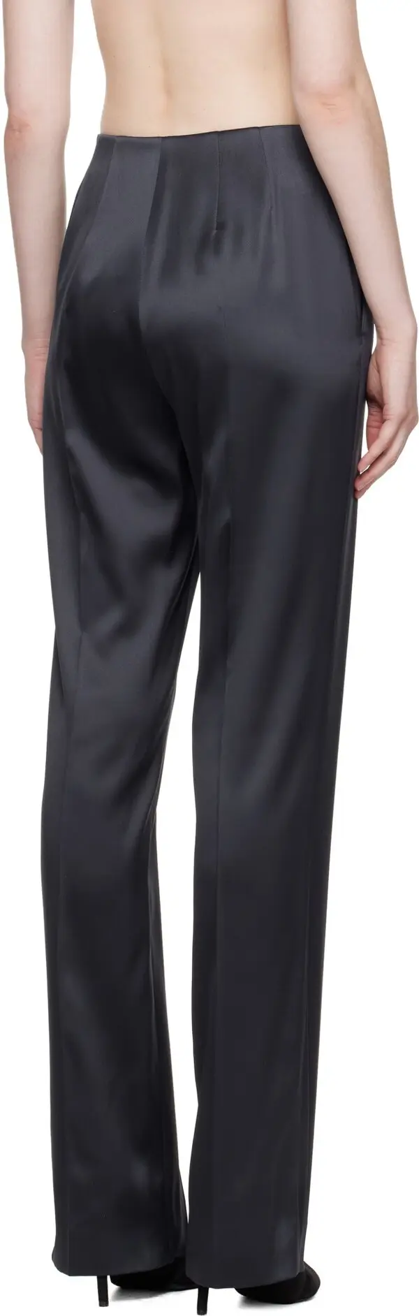 Valentino Garavani Pleated Trousers