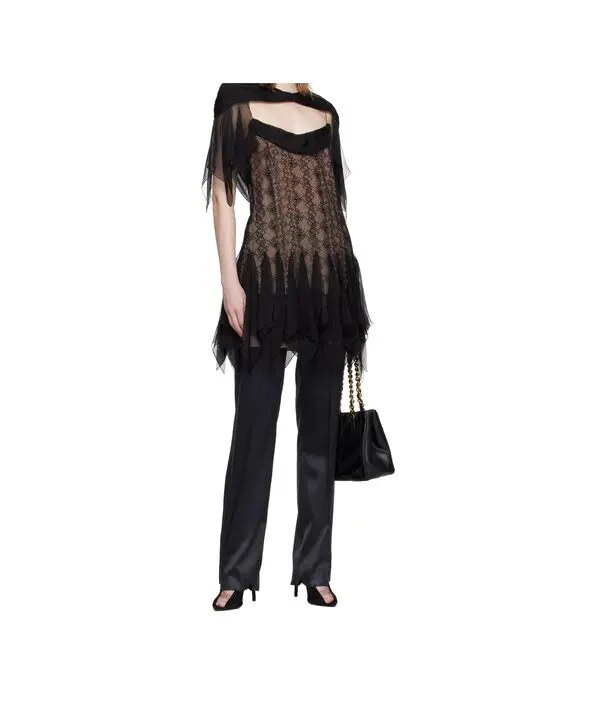 Valentino Garavani Pleated Trousers