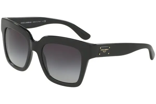 Dolce & Gabbana Logo Sunglasses