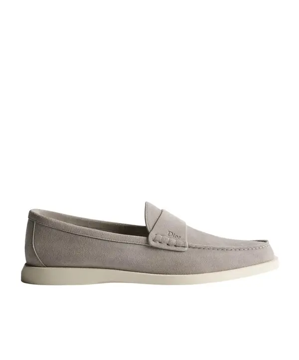 Dior Granville Loafer - Grey