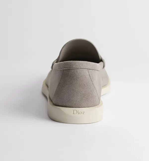Dior Granville Loafer - Grey