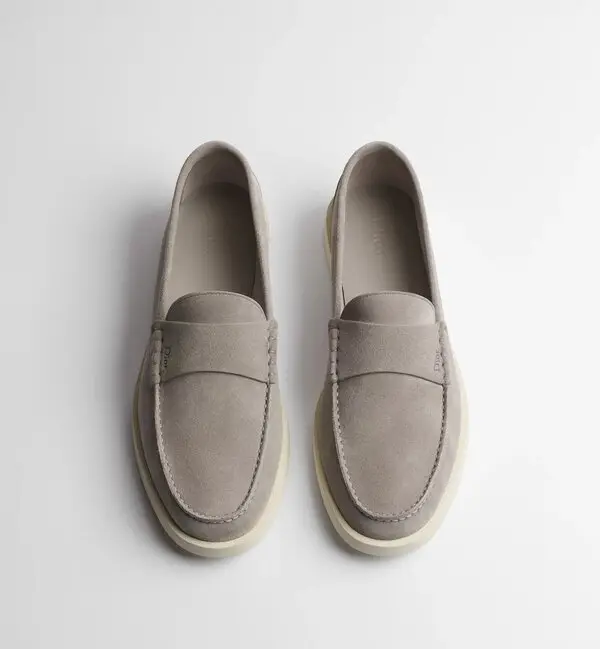 Dior Granville Loafer - Grey