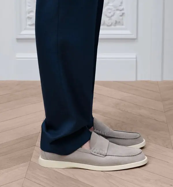 Dior Granville Loafer - Grey