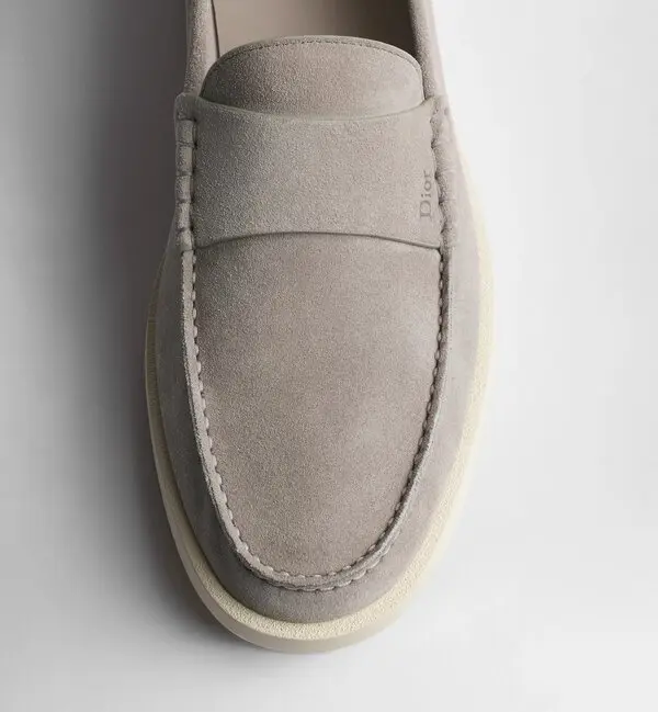 Dior Granville Loafer - Grey