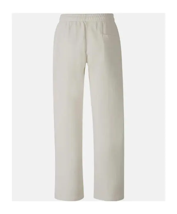 SPORTY  RICH Sporty & Rich Elastic Waist Drawstring Sports Pants