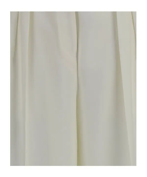 Calvin Klein Alexandra Pleated Tailored Pants