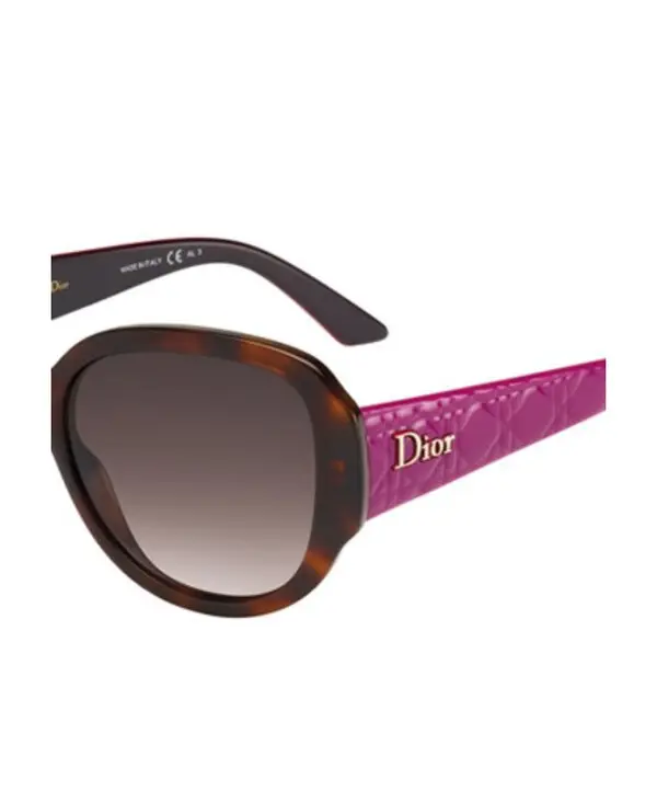 Dior Logo Sunglasses