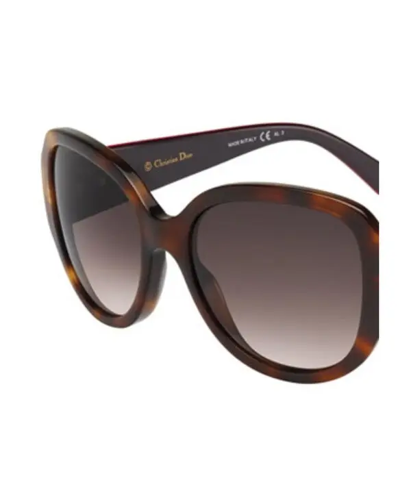 Dior Logo Sunglasses