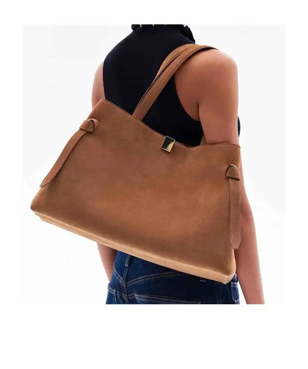 Yuzefi Maxi Gyoza Tote Bag
