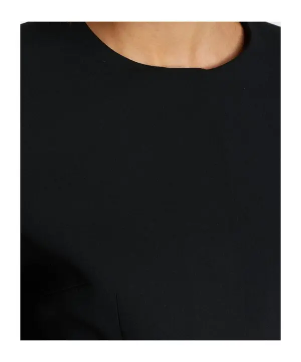 MUGLER Single-breasted Wool Jacket