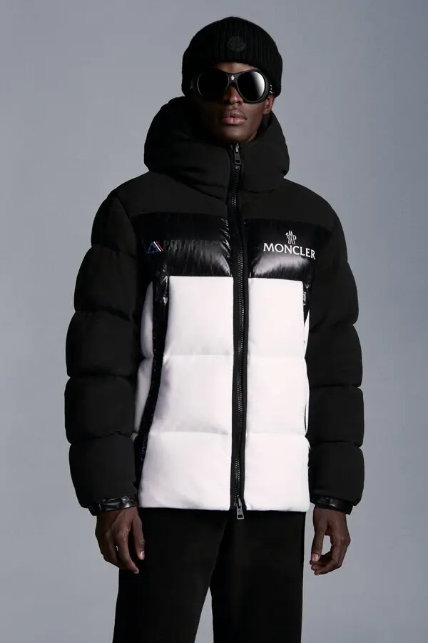 Moncler Malavoy Padded Jacket
