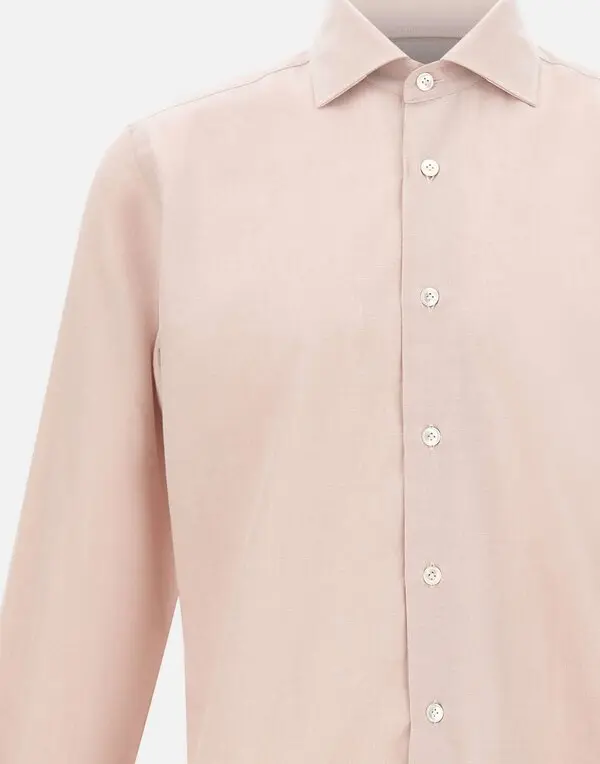 Eleventy Textured Piqué Shirt
