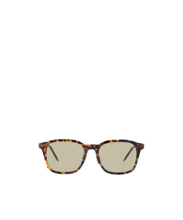 Thom Browne Rectangular Sunglasses - Nude