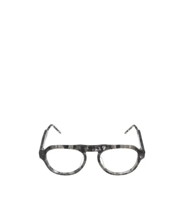 Thom Browne Aviator Frame Glasses - Havana