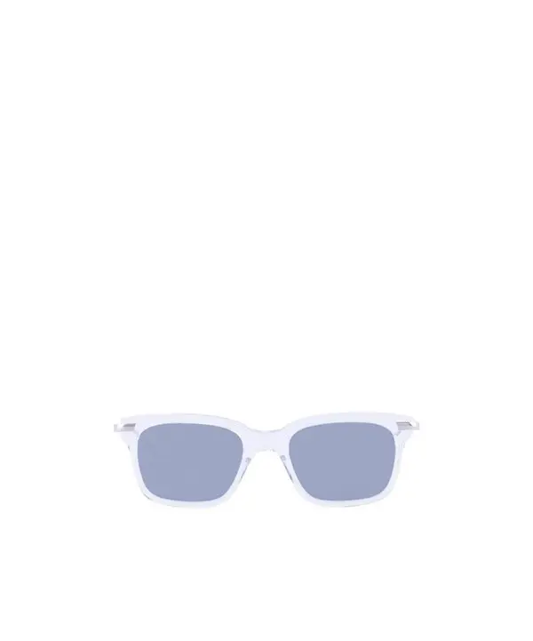 Thom Browne Square Frame Sunglasses - Blue
