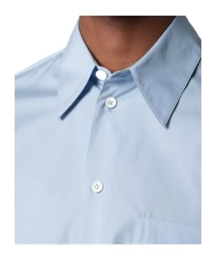 JIL SANDER Long Sleeve Buttoned Shirt