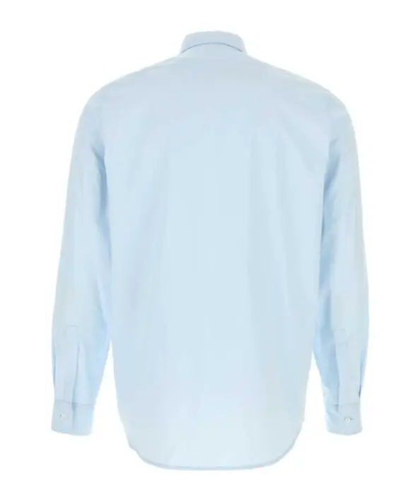 JIL SANDER 221 Classic Shirt - Blue