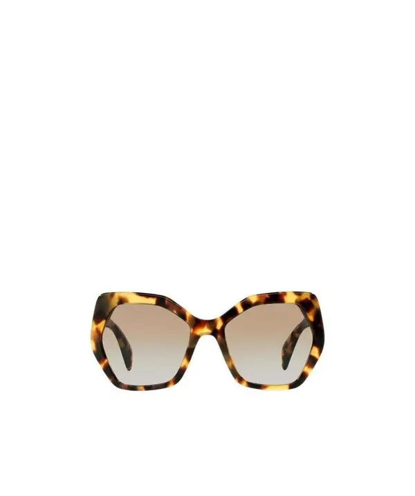 Prada Full Rim Sunglasses - Multicolor